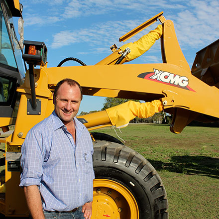 Loaders for Sale - Mining, Construction and Farm Machinery - Gold Bug ...