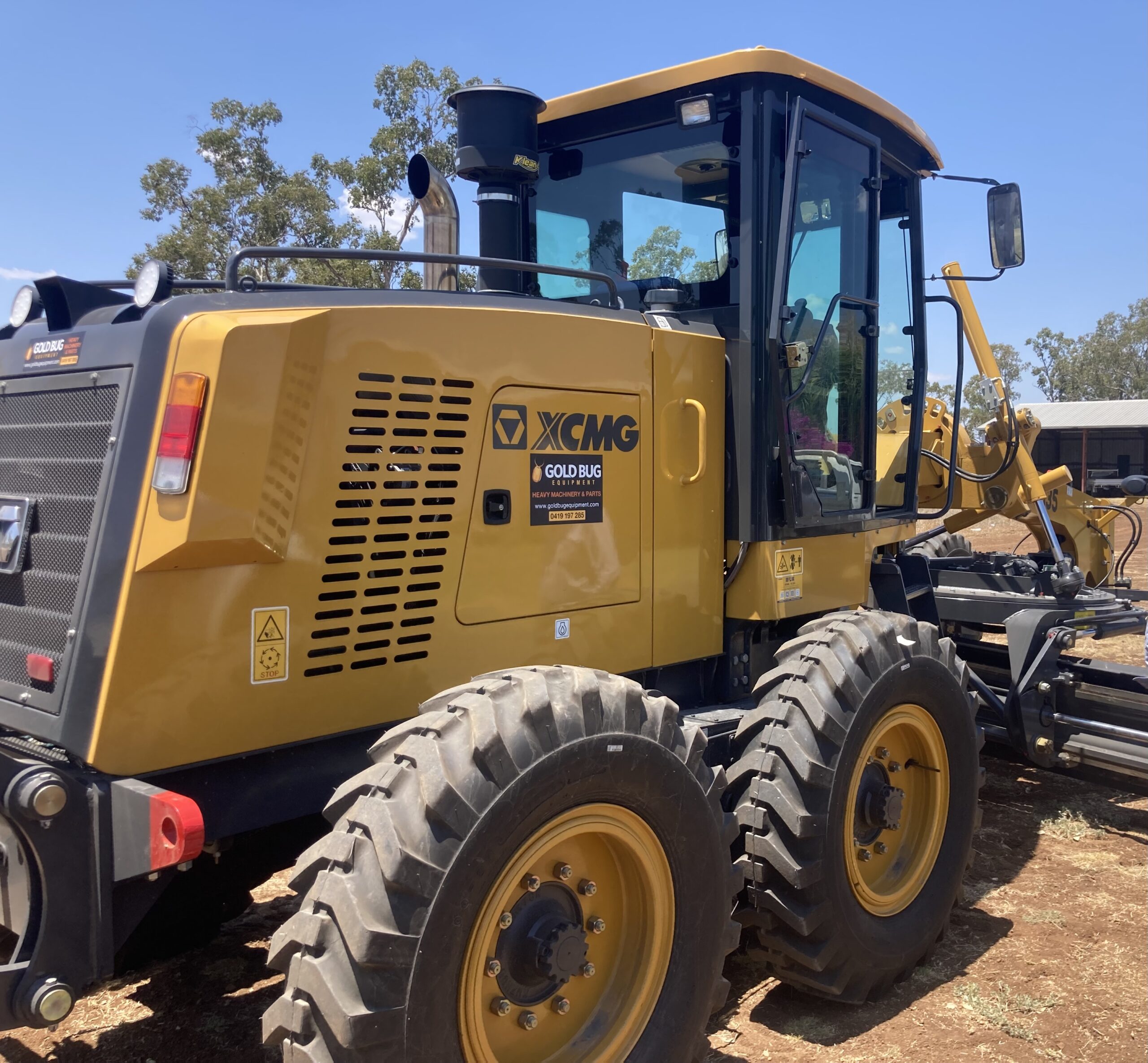 Excavators For Sale – Mining, Construction and Farm Machinery – Gold ...